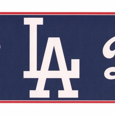 La Dodgers Logo Font - 1000x1000 Wallpaper - teahub.io