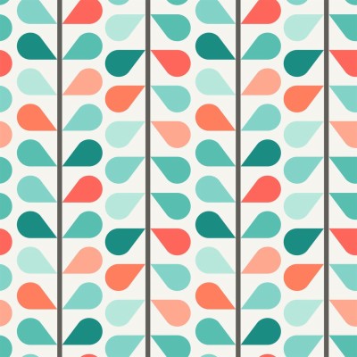 Ombre Geometric Circle - 1500x1500 Wallpaper - teahub.io