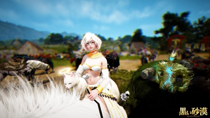 Bdo Wallpaper - 4096x2304 Wallpaper - teahub.io