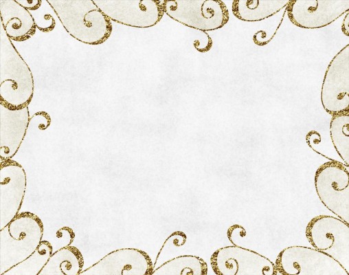 Wallpaper Border - Gold And Silver Borders - 1280x1007 Wallpaper ...
