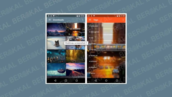 Aplikasi Wallpaper Wallmax - Flyer - 1366x768 Wallpaper - teahub.io
