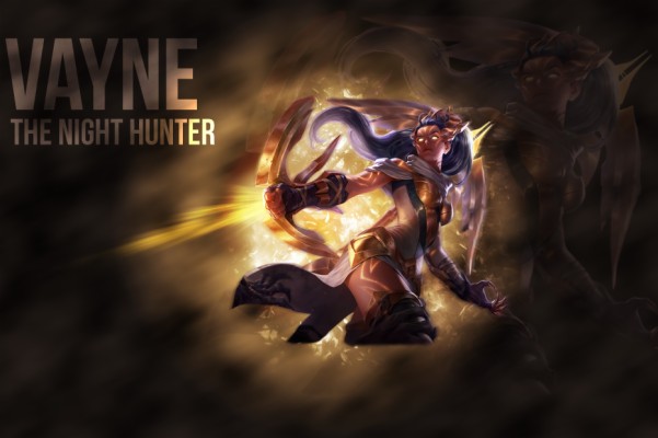 Arclight Vayne - Vayne Arclight - 932x620 Wallpaper - teahub.io