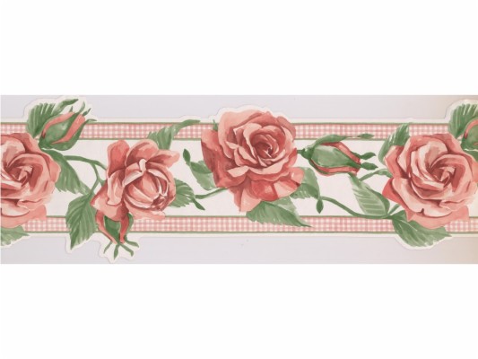 Rose Border Hd - 800x600 Wallpaper - teahub.io