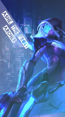 Project Ashe Wallpaper Hd For Android - 667x1198 Wallpaper - teahub.io