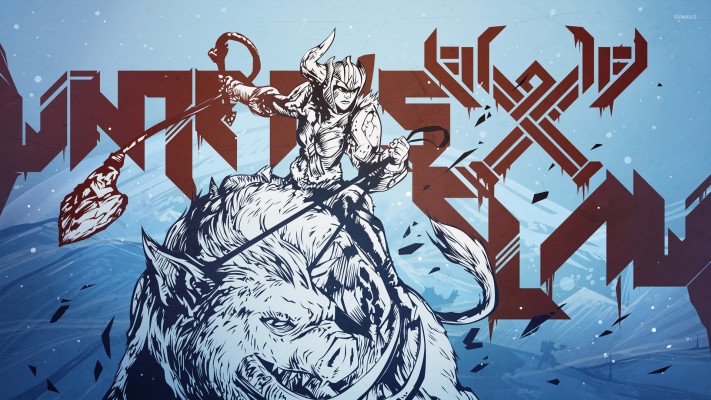 Firecracker Sejuani - 1200x678 Wallpaper - teahub.io