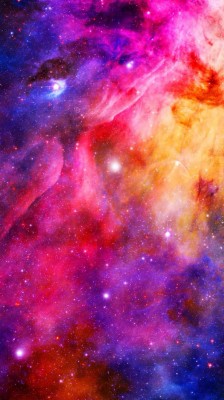 Galaxy Pattern Background Hd - 750x1334 Wallpaper - teahub.io