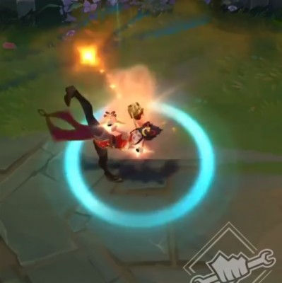 Firecracker Vayne Prestige Edition - 1075x1077 Wallpaper - teahub.io