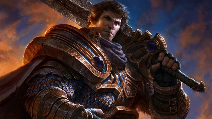 League Of Legends Knight - 1920x1080 Wallpaper - teahub.io