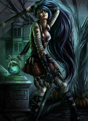 League Of Legends Emo - 764x1050 Wallpaper - teahub.io