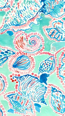 Preppy Wallpaper Lilly Pulitzer - 1242x2208 Wallpaper - teahub.io