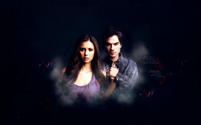 The Vampire Diaries Wallpapers 4k - 1280x800 Wallpaper - teahub.io