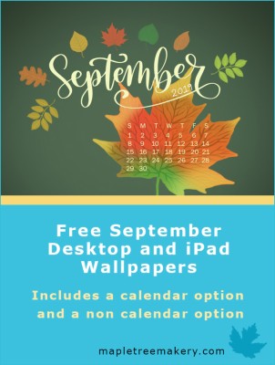 September 2019 Calendar Wallpaper Desktop - 1400x1050 Wallpaper - teahub.io