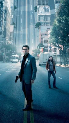 Inception Wallpaper - Doctor Strange City Bending - 1920x1080 Wallpaper ...