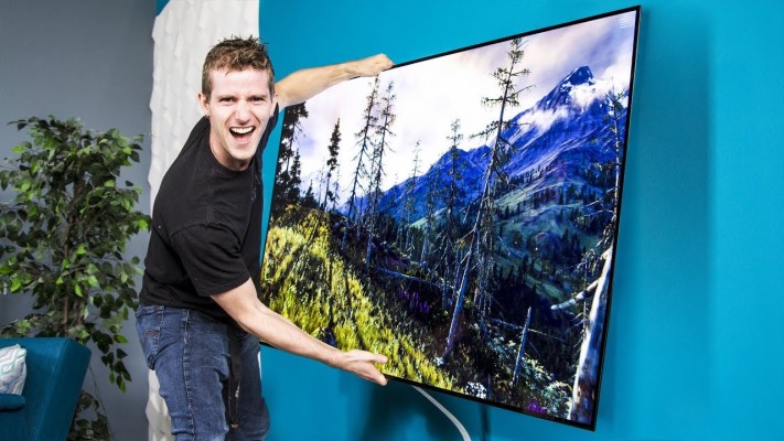 Tv Oled - 1280x720 Wallpaper - teahub.io