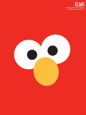 Sesame Street Elmo Eyes - 700x933 Wallpaper - teahub.io