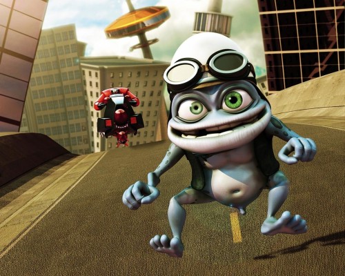 Crazy Frog Racing Ps2 In Game - 1024x768 Wallpaper - teahub.io