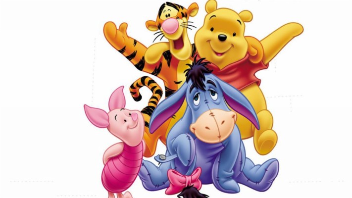 Eeyore Clipart - Winnie The Pooh Eeyore Png - 1042x844 Wallpaper ...