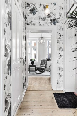 Feature Wall Entrance Hall - 768x1152 Wallpaper - teahub.io