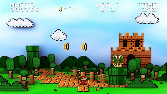 Mario Video Game Backgrounds Super Mario Bros Platform - Mario Game ...