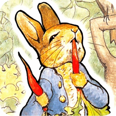 Beatrix Potter Peter Rabbit - 1500x1291 Wallpaper - teahub.io
