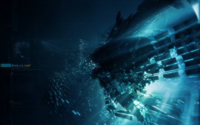 Deep Sea Abstract Art - 1680x1050 Wallpaper - teahub.io