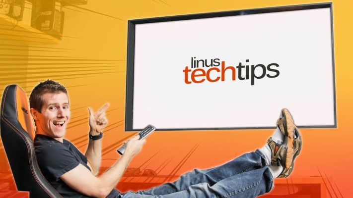 Linus Tech Tips Logo - 1600x900 Wallpaper - teahub.io