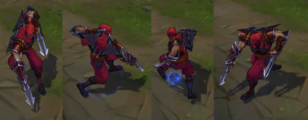 Shockblade Zed Wallpaper - 6777x4366 Wallpaper - teahub.io