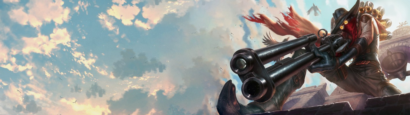 Jhin Splash Art Lol - 3840x1080 Wallpaper - teahub.io