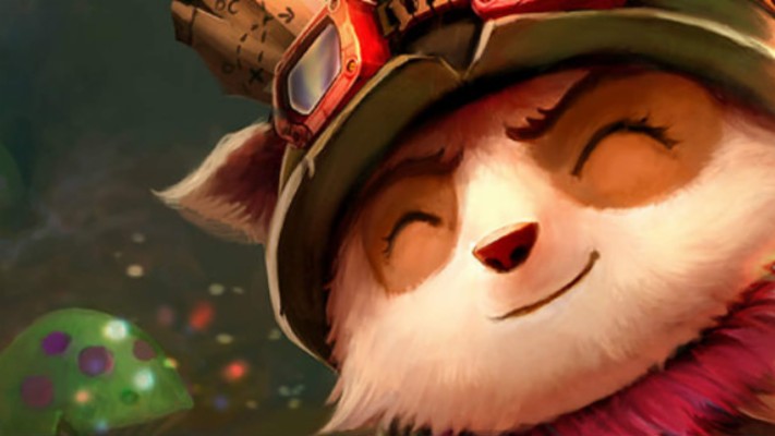 League Of Legends Teemo Evil - 1920x1080 Wallpaper - teahub.io