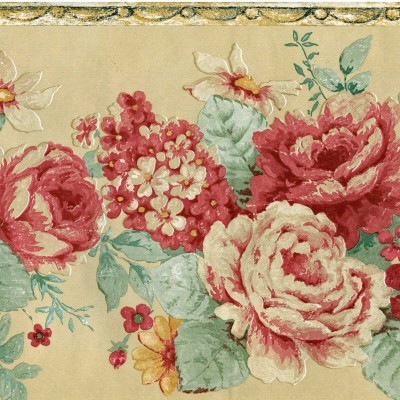 Rose Border Hd - 800x600 Wallpaper - teahub.io