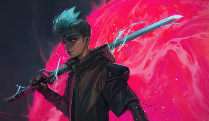 Chin Fong Art - 1600x926 Wallpaper - teahub.io