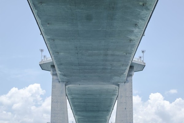 Concrete Bridge - 900x540 Wallpaper - teahub.io