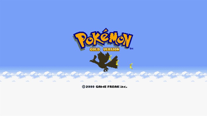 Pokemon Gold And Silver 3ds Themes - 1280x720 Wallpaper - teahub.io