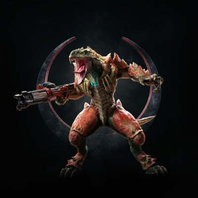 Nyx Quake Champions Art - 1920x1080 Wallpaper - teahub.io