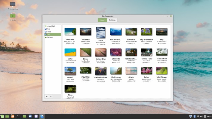 Linux Mint 19.2 Tina - 1920x1080 Wallpaper - teahub.io