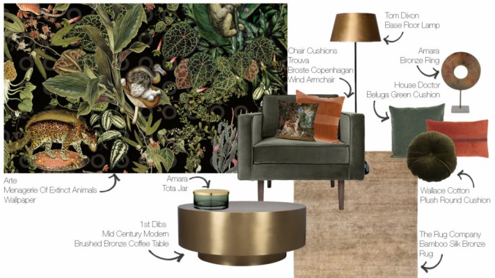 Extinct Animals Wallpaper Arte - 1024x576 Wallpaper - teahub.io