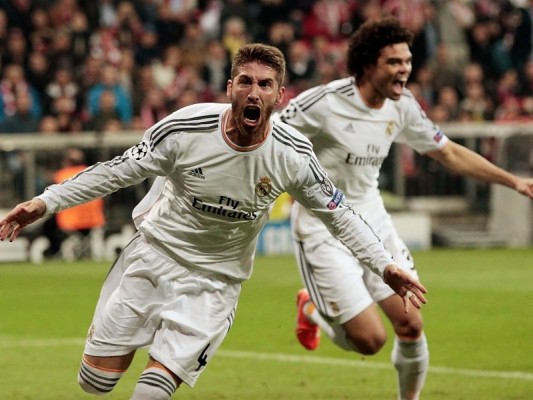 Madrid Defender Sergio Ramos - Sergio Ramos - 620x1156 Wallpaper ...