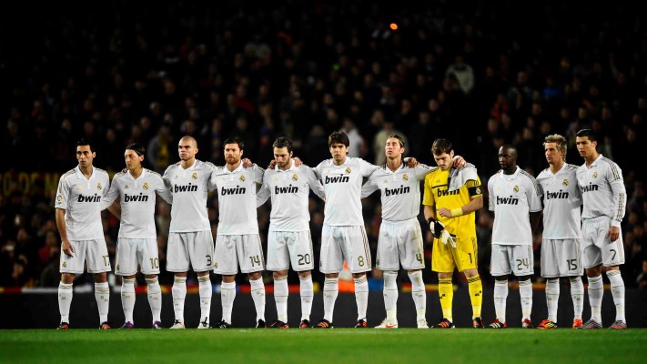 Old Real Madrid Team - 1680x945 Wallpaper - teahub.io