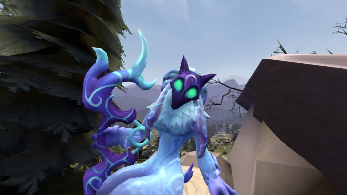Kindred Wallpaper - League Of Legends Lamb And Wolf Story - 1920x1080 ...