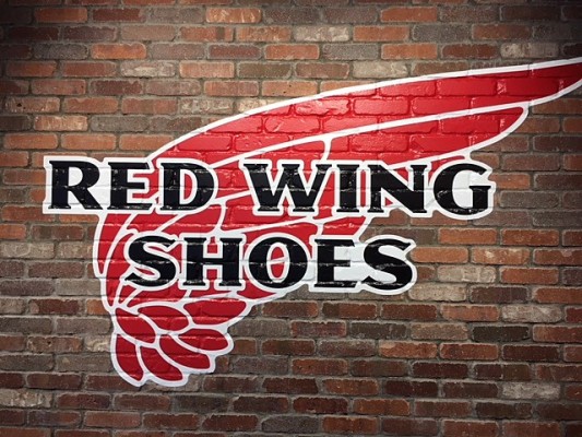 Red Wing Wallpaper Wonderful - Red Wing Shoes Sticker - 1600x1200 ...