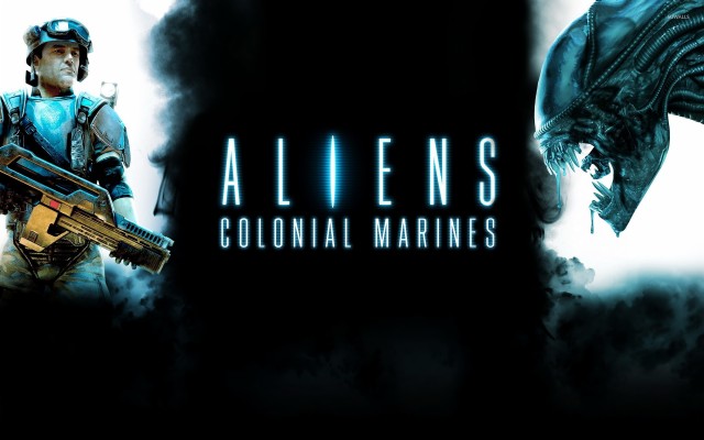 Aliens Colonial Marines Collection - 1920x1200 Wallpaper - teahub.io