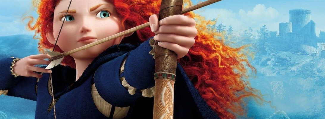 Disney Brave Wallpapers - Disney Brave - 1366x500 Wallpaper - teahub.io