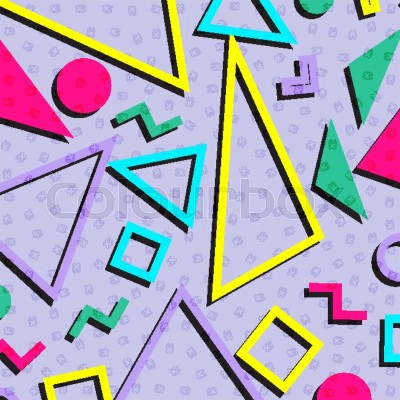 Abstract 90s Retro Design - 800x800 Wallpaper - teahub.io