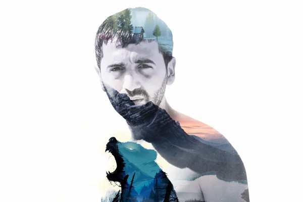 Hd Double Exposure Man Faces - 5184x3456 Wallpaper - teahub.io
