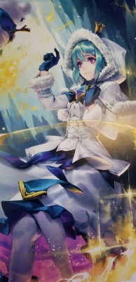 Ffbe Esther Fan Art - 1960x4032 Wallpaper - teahub.io