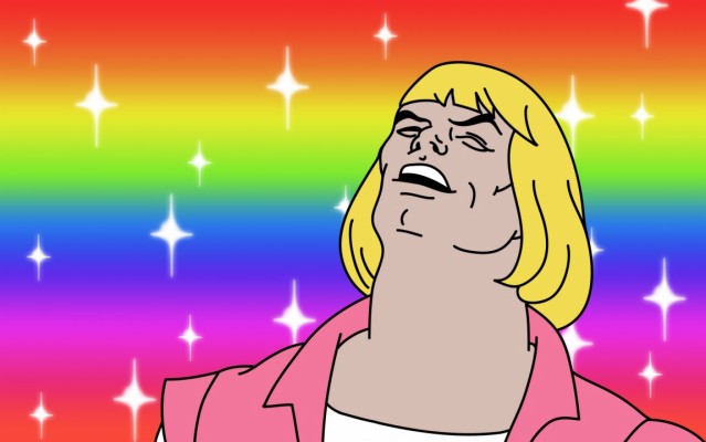 Said Hey He Man - 1150x719 Wallpaper - teahub.io