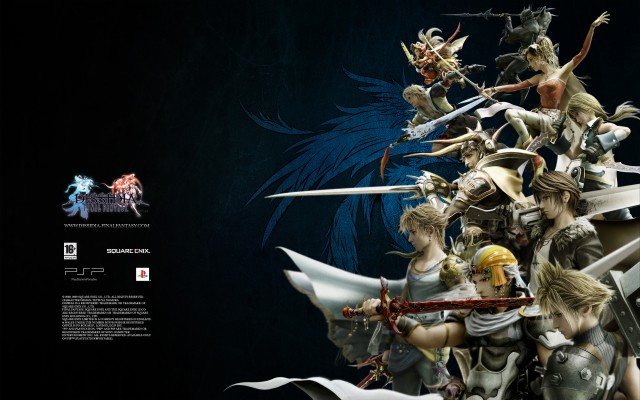 Dissidia Final Fantasy Nt - 1920x1200 Wallpaper - teahub.io