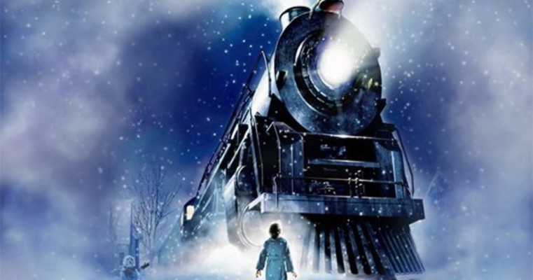 Front Of The Polar Express - 1200x630 Wallpaper - teahub.io