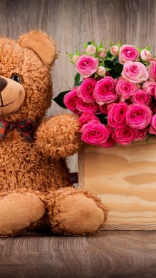 Lock Screen Wallpaper Teddy Bear - 960x800 Wallpaper - teahub.io