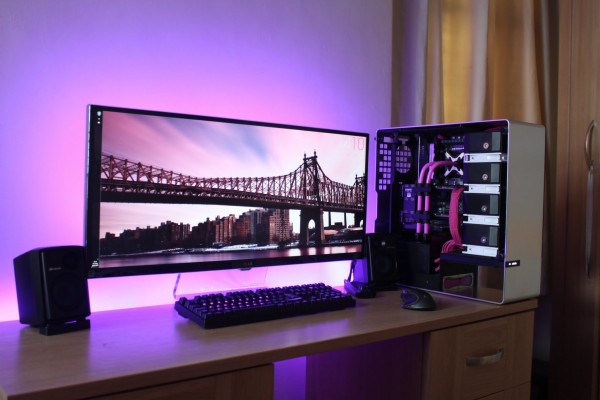 Pc Build Setup - 2048x1365 Wallpaper - teahub.io